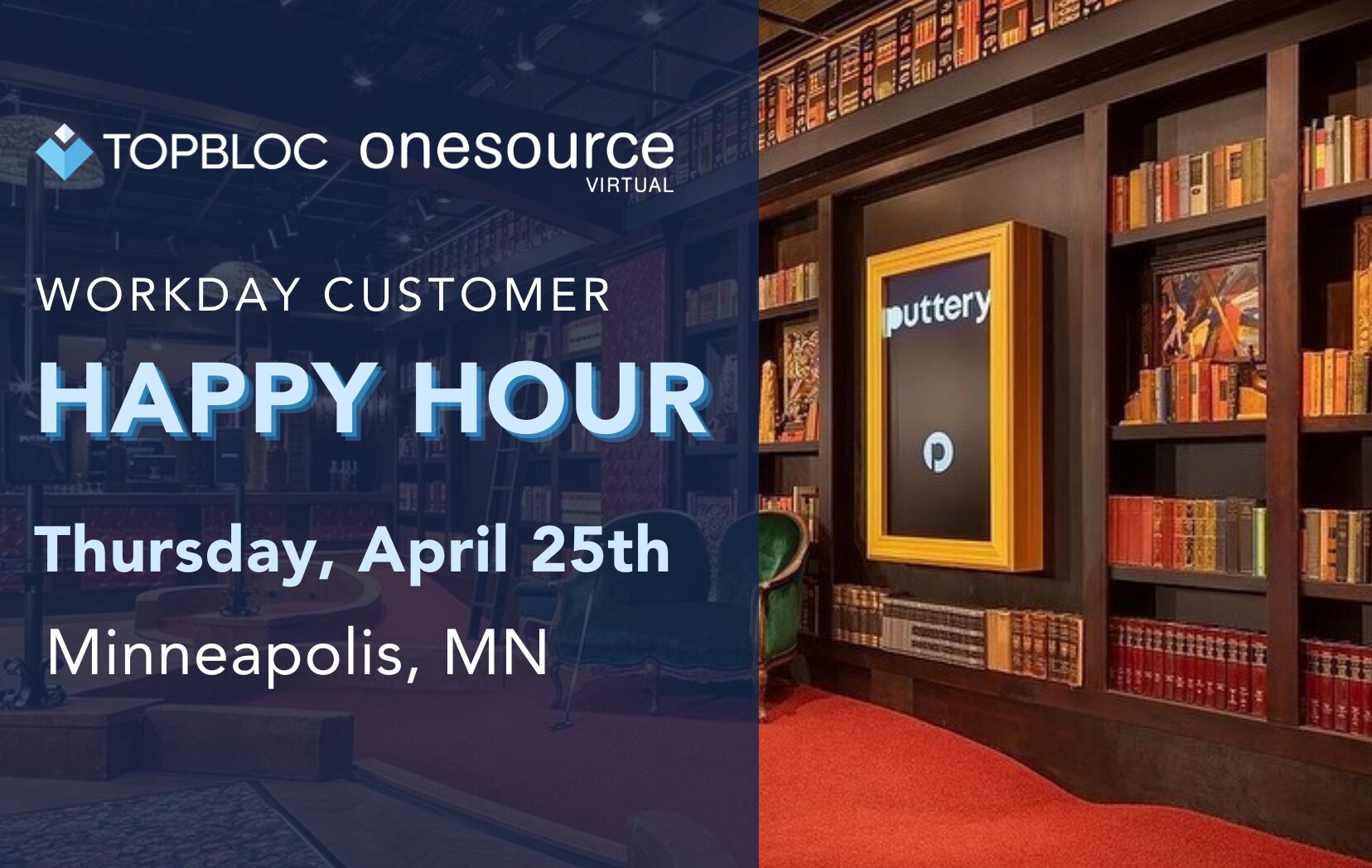 Events Archive | TopBloc