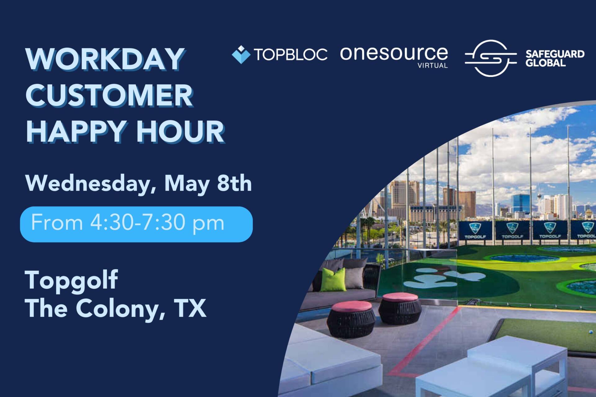 Events Archive | TopBloc