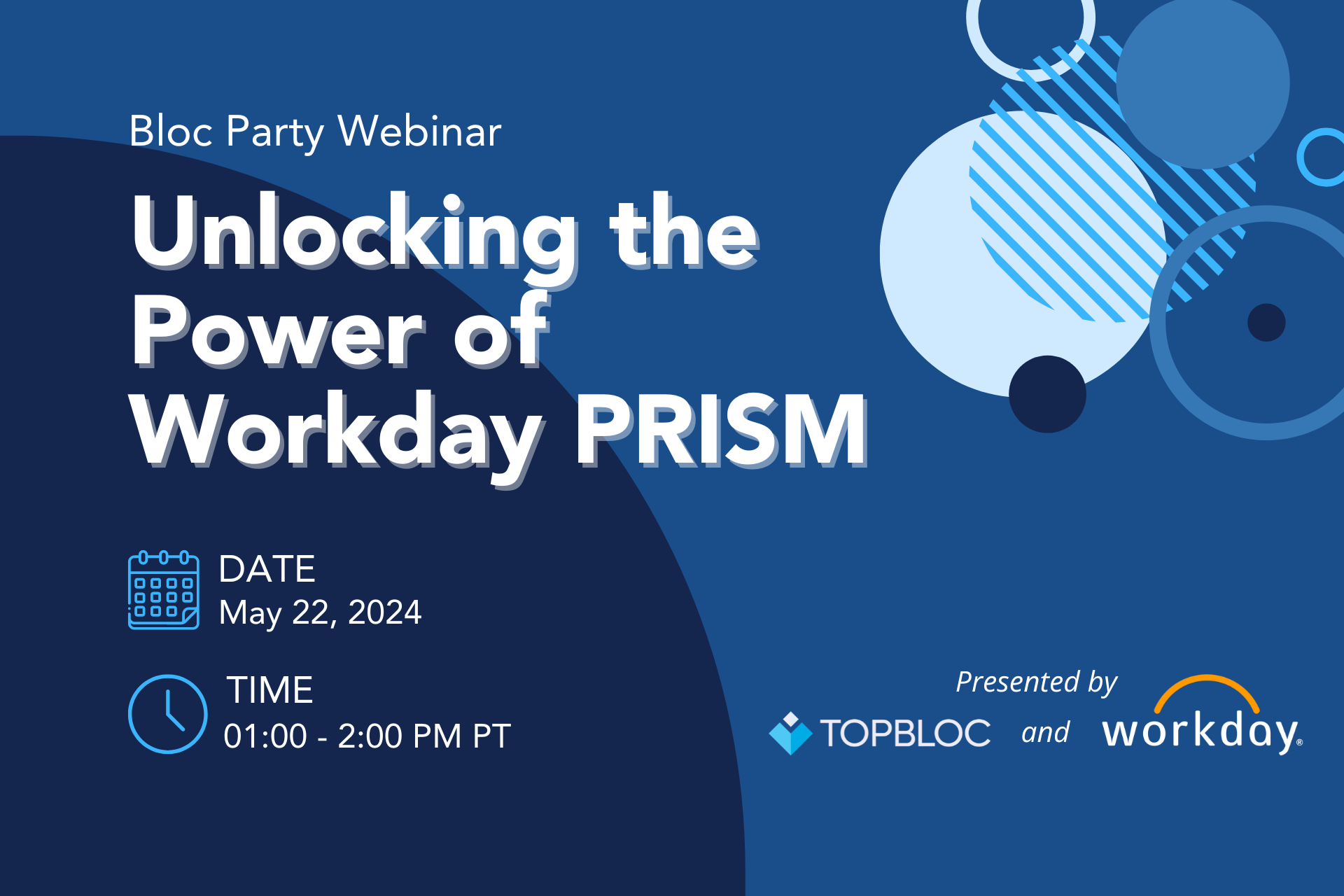 Events Archive | TopBloc