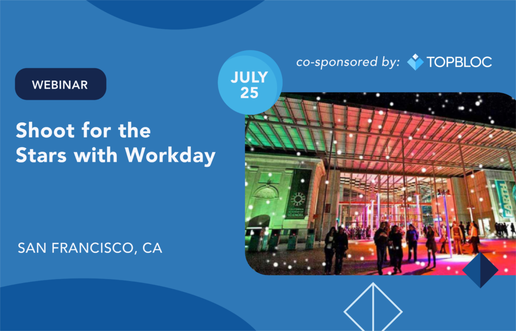 Events Archive | TopBloc