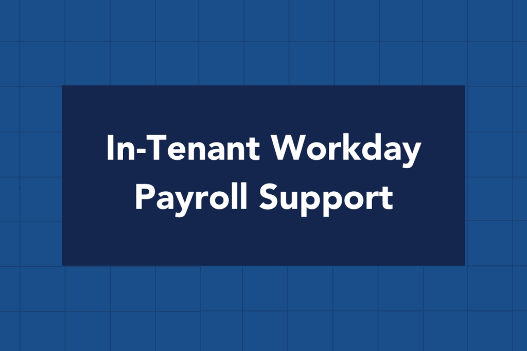 TopBloc | Custom Workday Solutions