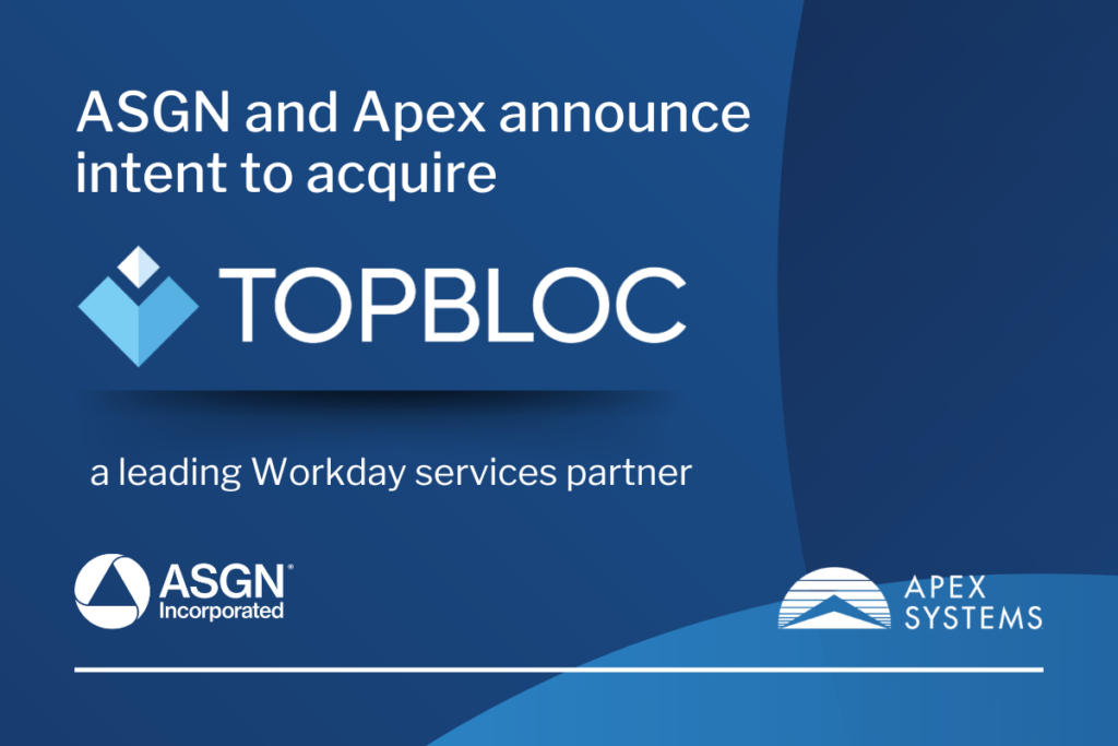 TopBloc | Custom Workday Solutions