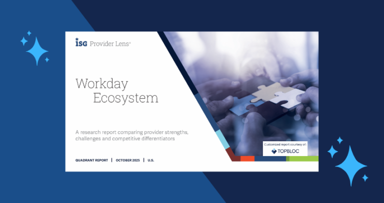 TopBloc | Custom Workday Solutions